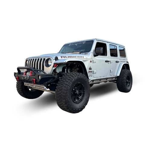 Jeep JL Accessories & Upgrades | Aluminum Off-Road JL Parts – Rock ...